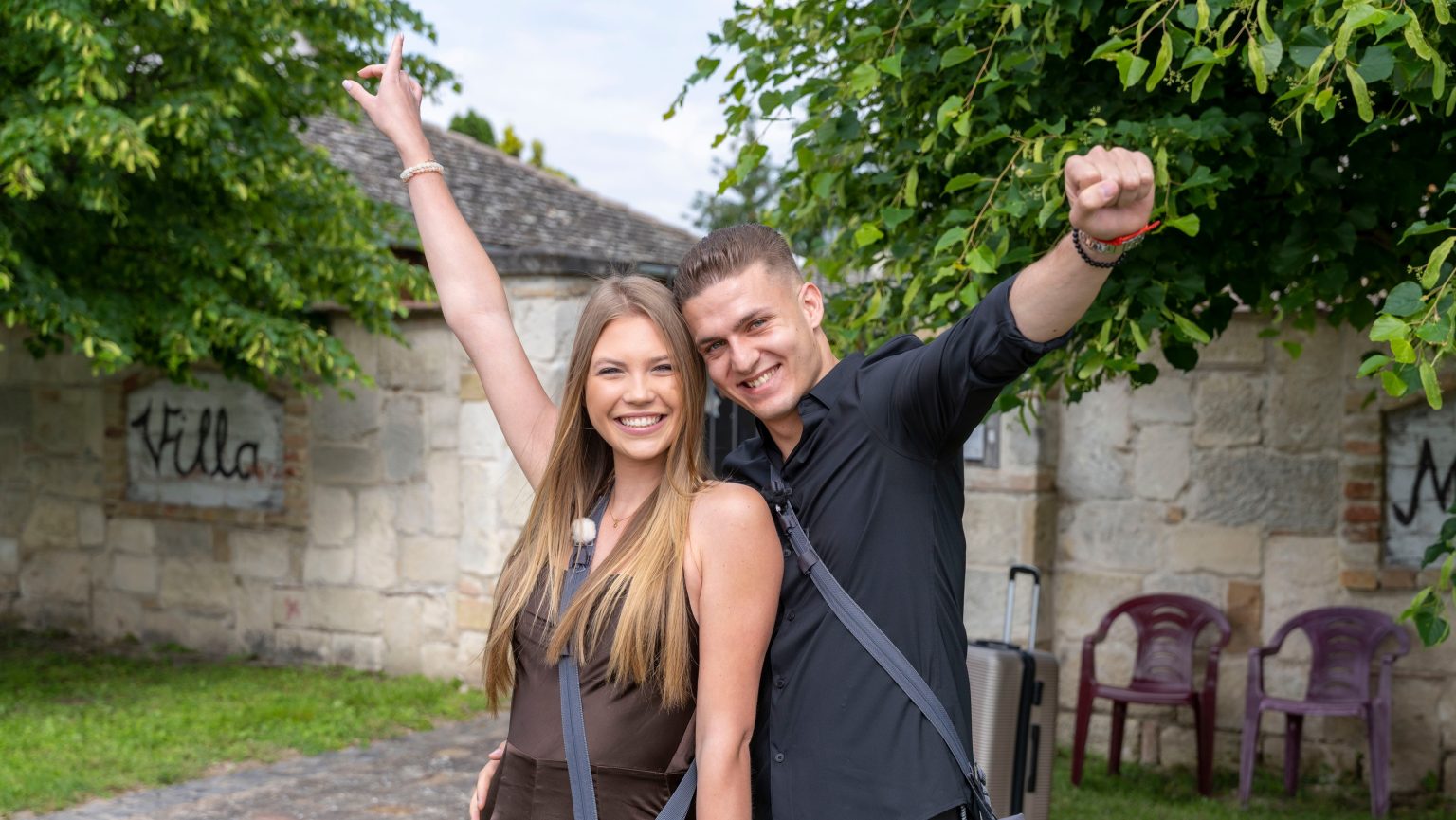 Balogh Eleni a Nyerő Párosról: Hét nap alatt olyan volt, mintha ...