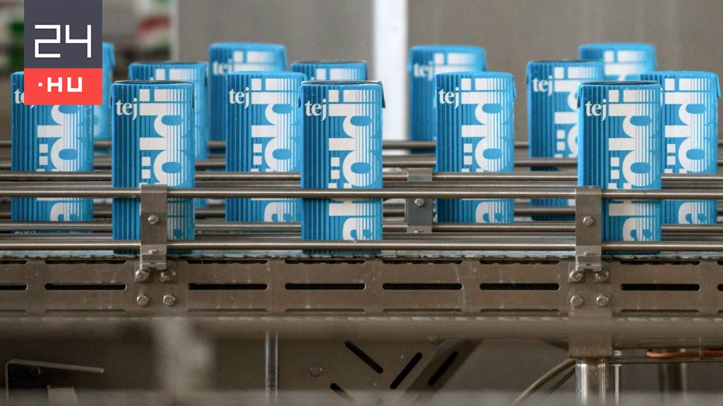 Egy cég, 20 év, 270 millió liter tej | 24.hu