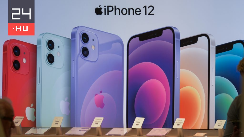 iPhone 12 sugárzás: ezért mértek többet a franciák | 24.hu