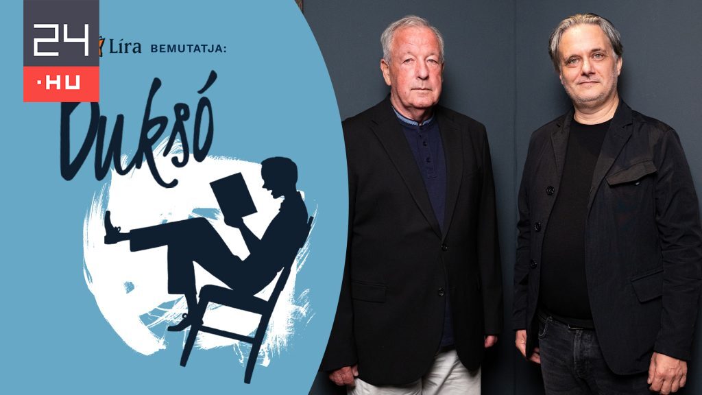 Vámos Miklós: Ha egyszer megkapaszkodtál az irodalom gályájának peremén ...