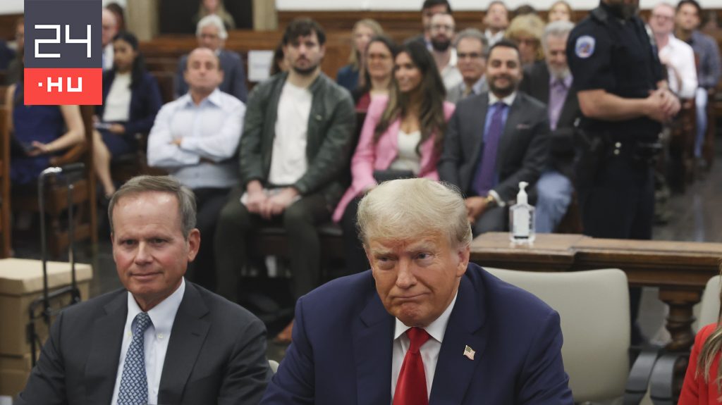 Trump 5000 dolláros pénzbírságot kapott a bíróságtól, plusz egy komoly ...