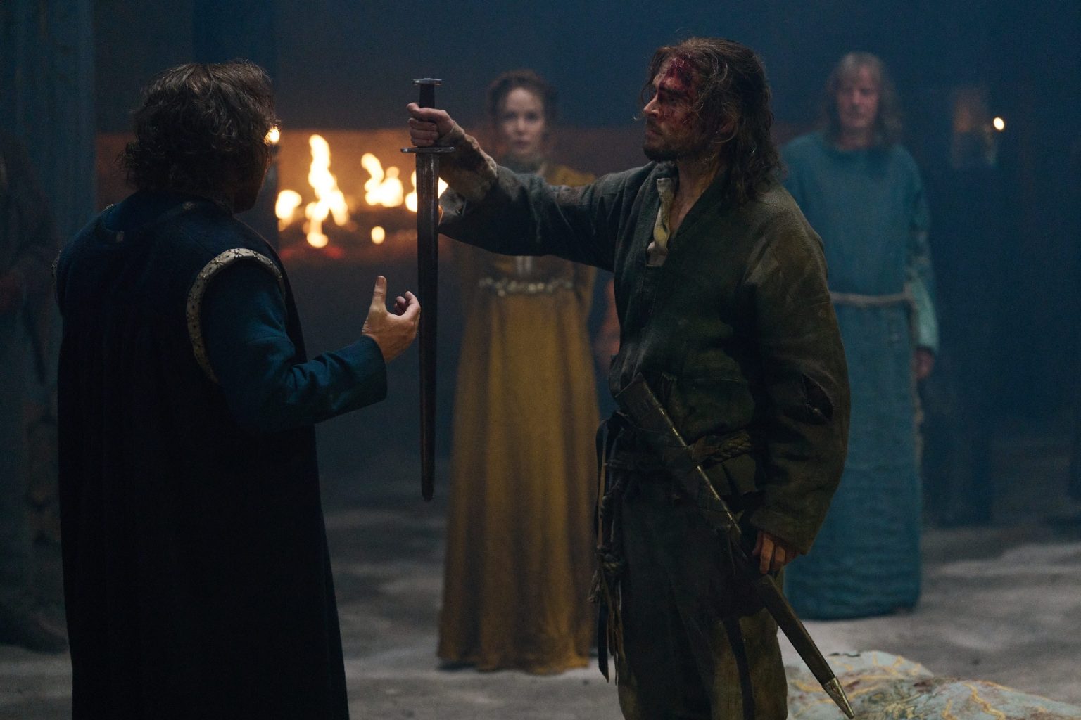 Új sorozat mutatja be, hogy az Arthur-legendák soha nem voltak ...