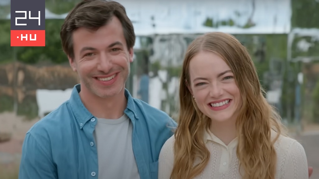 Furcsa dolgok történnek Emma Stone-nal, mert a férjét megátkozza egy kislány | 24.hu