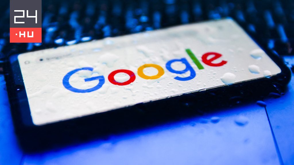Kockázatos újítást mutatott be a Google | 24.hu