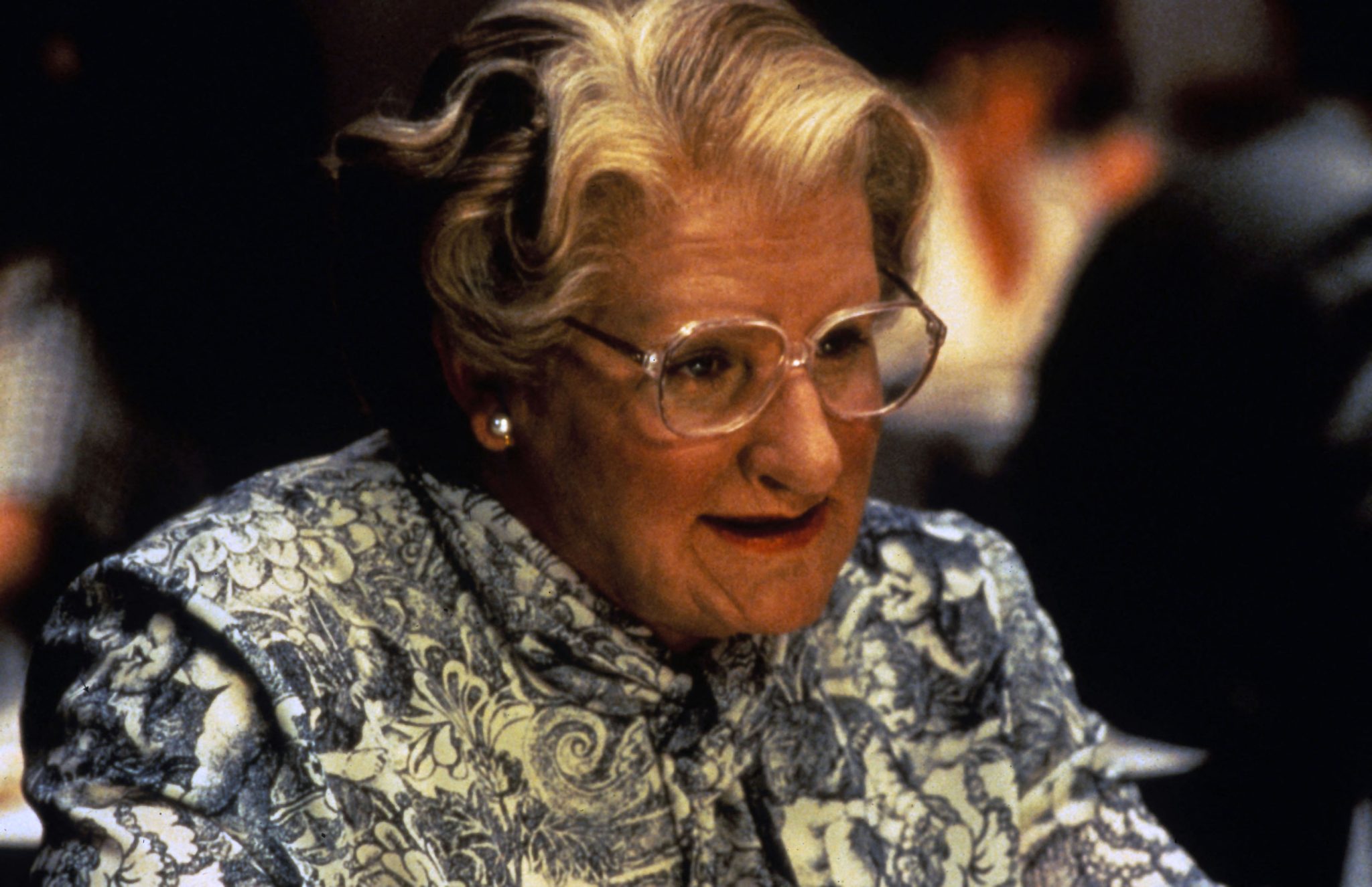 Robin Williams harminc éve lett az elvált apák maszkírozott védőszentje ...