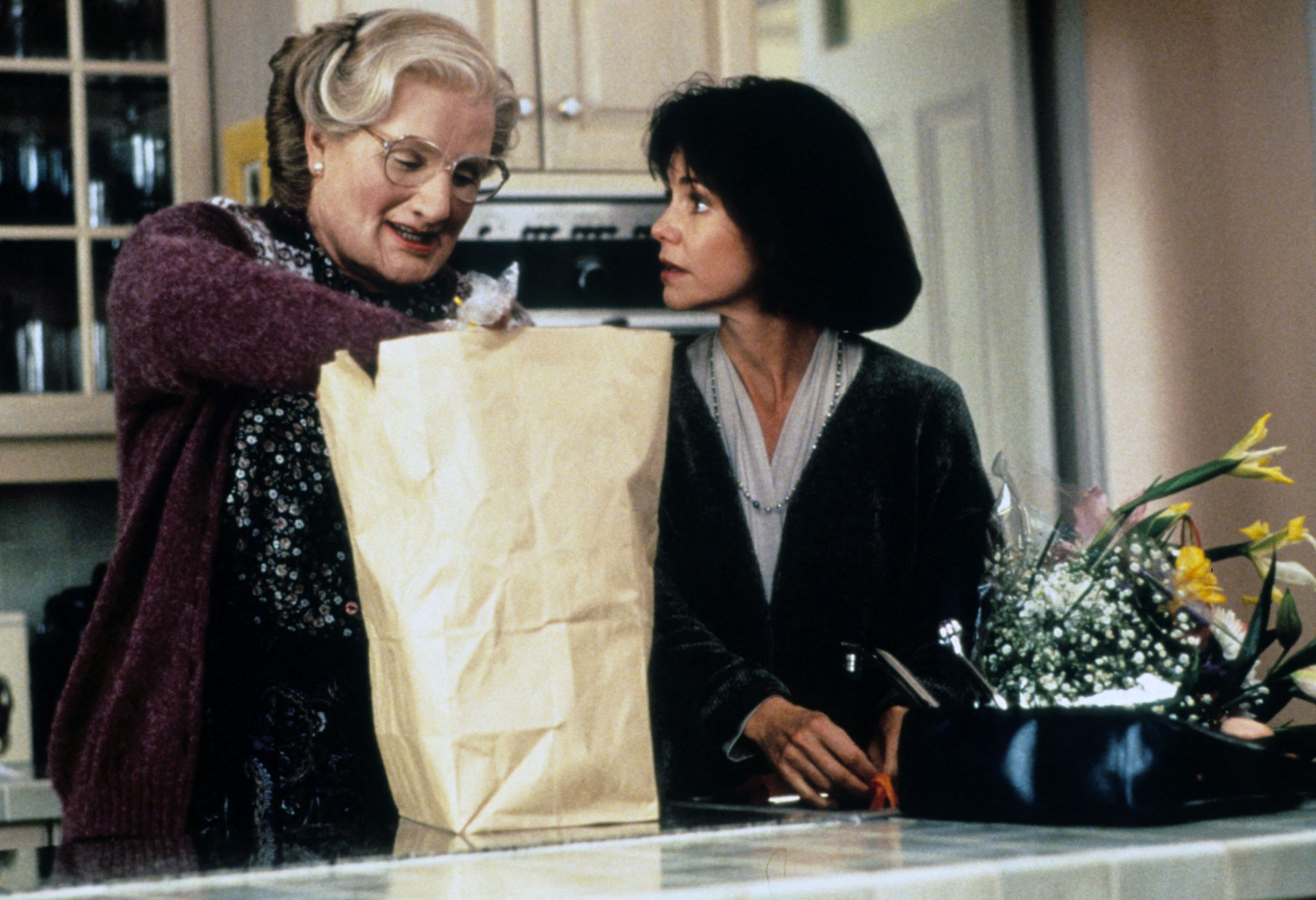 Robin Williams harminc éve lett az elvált apák maszkírozott védőszentje ...
