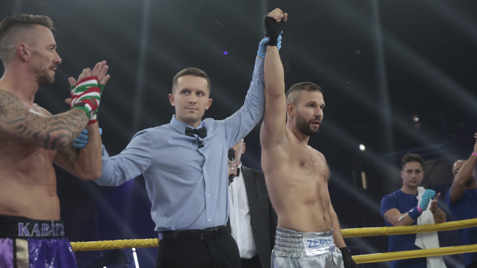 Rácz Jenő: Nagyon megérintett Petinek a fekvése, igencsak kicsinált | 24.hu