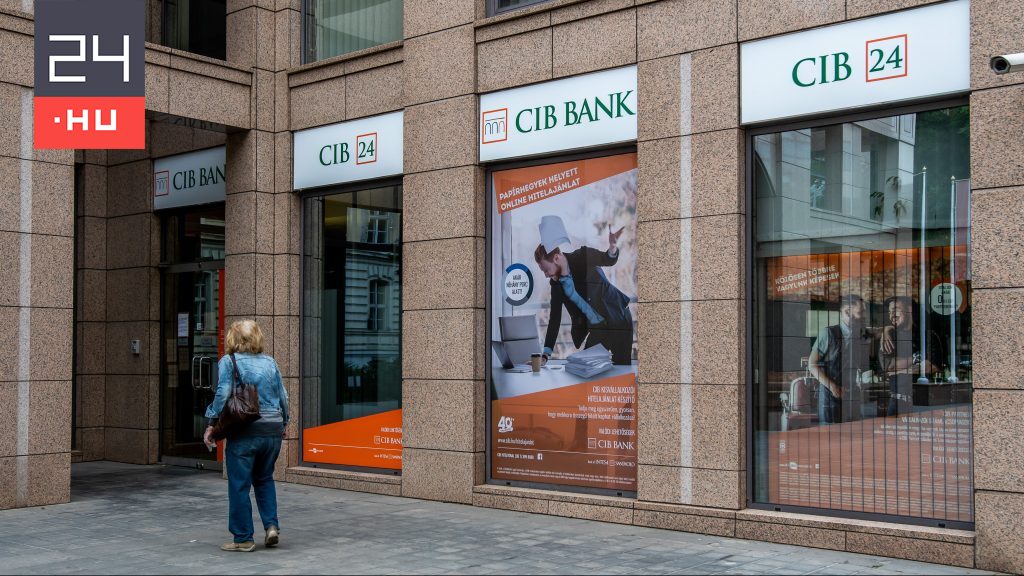 Jókora bírságot kapott a CIB az MNB-től | 24.hu