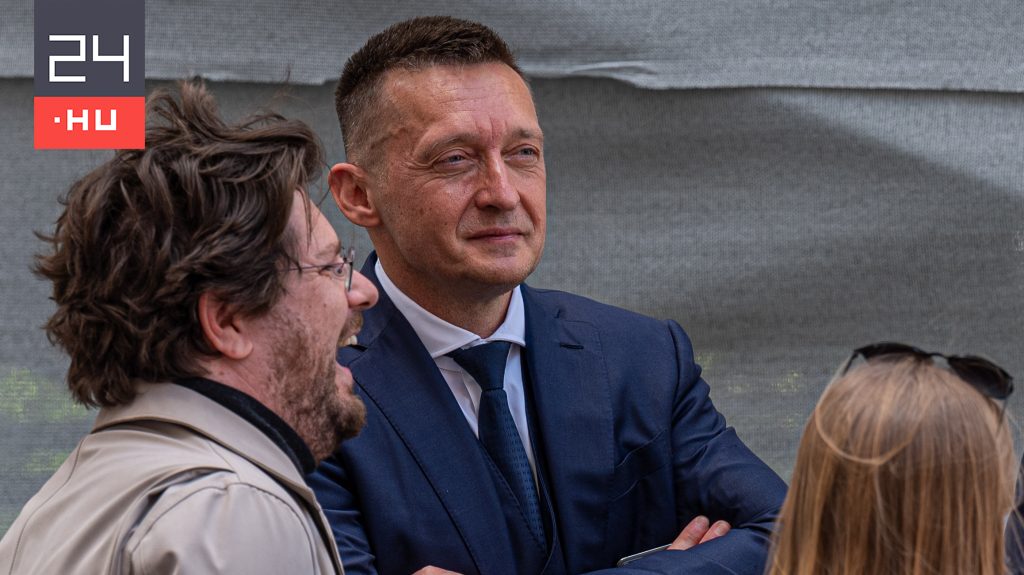 Rogán Antal elmondta, mit gondol a Völner-Schadl ügyről | 24.hu
