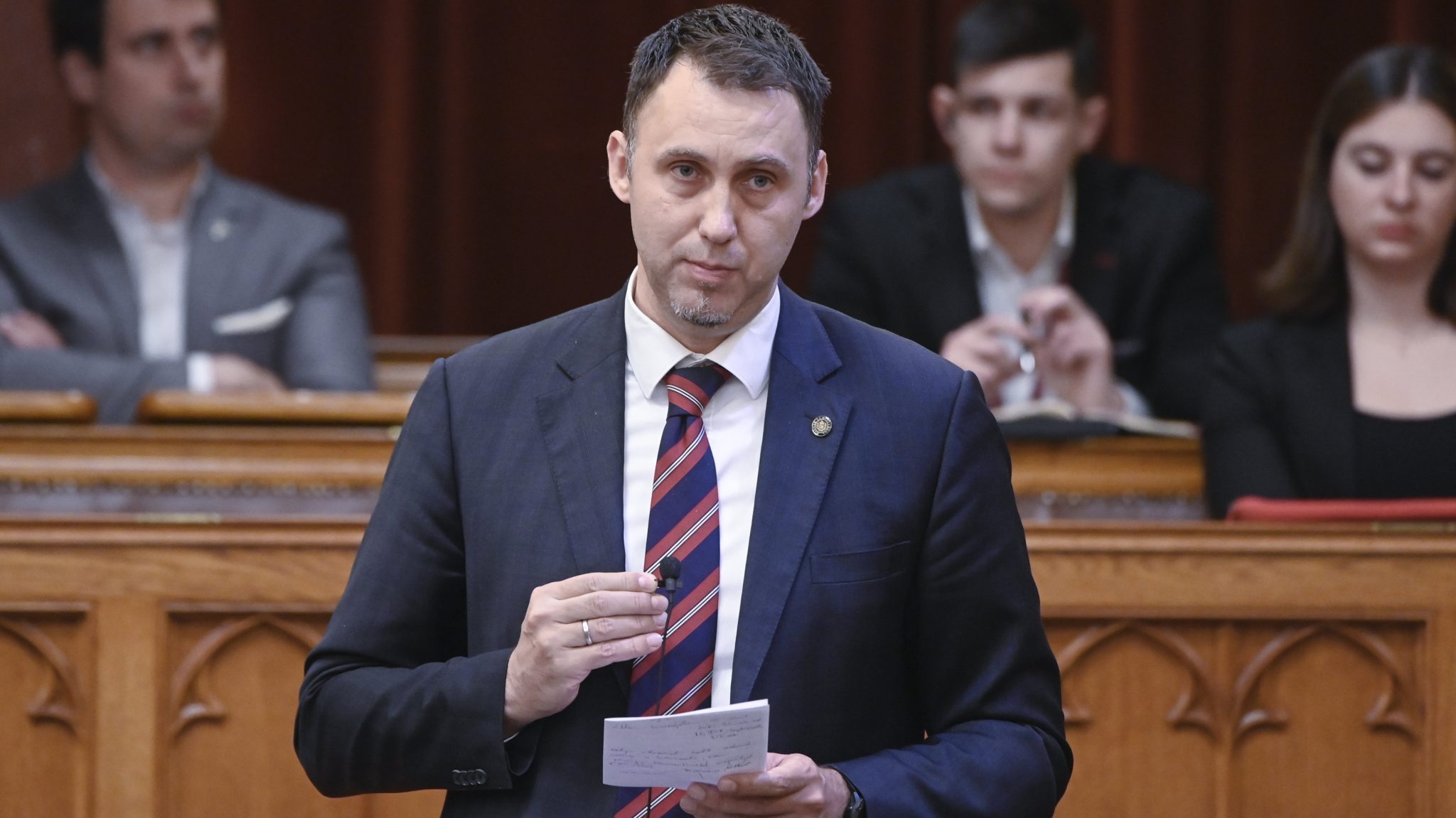 Máris megvan Patai Mihály utódjelöltje a BÉT élén | 24.hu
