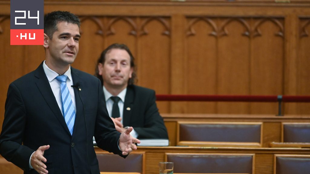 Novák Előd: a félszázalékos Párbeszéd túlhatalmának vethetünk véget Budapesten | 24.hu