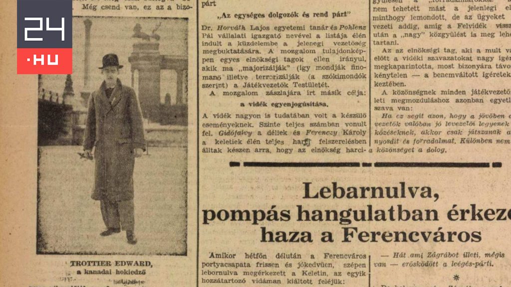 "Az a baj, hogy a magyar játékosoknak sok a pénzük" – így bohóckodott ...