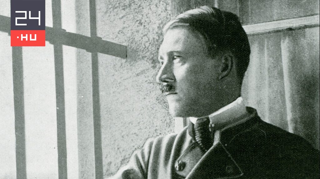 Ezért zárták börtönbe Hitlert | 24.hu