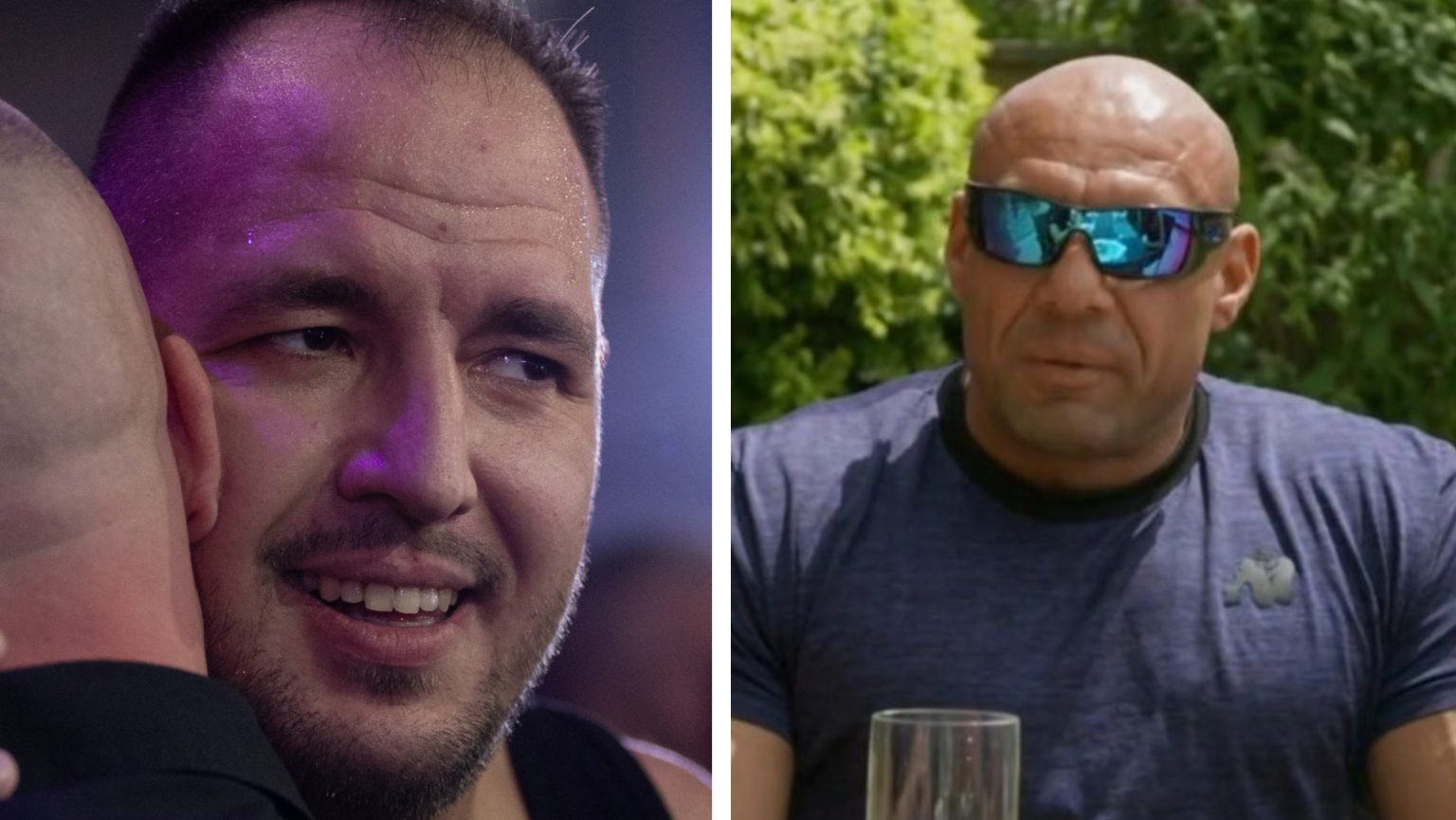 "Kitartás" – üzente Curtis a börtönbe bevonuló Papacitának | 24.hu