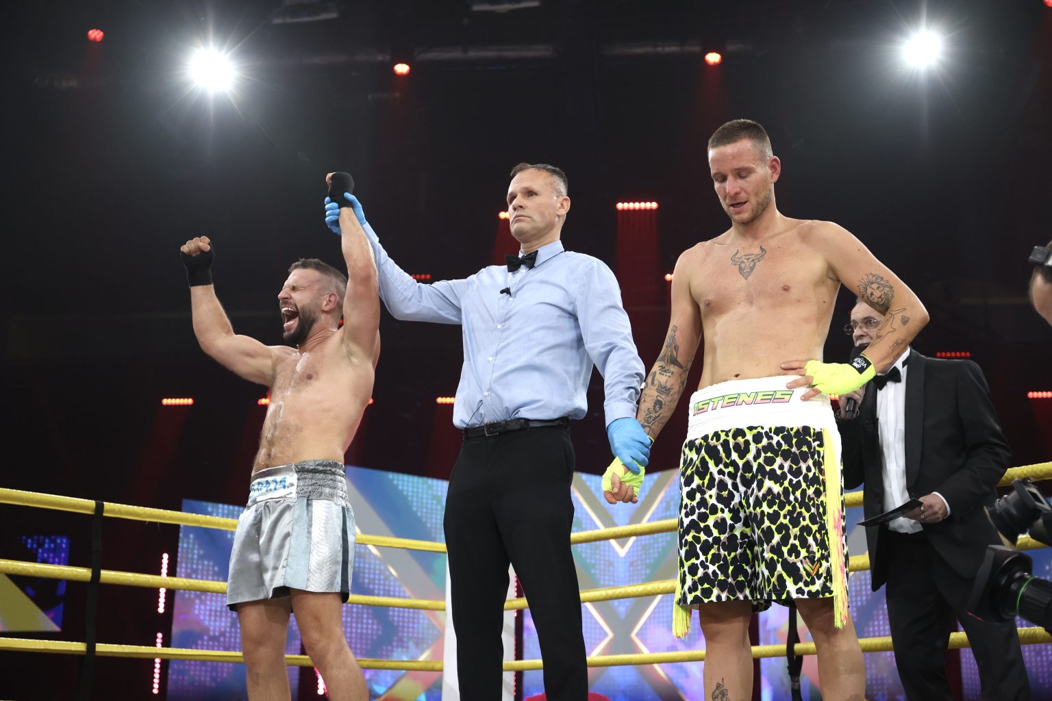 Nagy Zsolt: Szerintem Istenes nem tudta méltóképpen viselni a vereséget ...