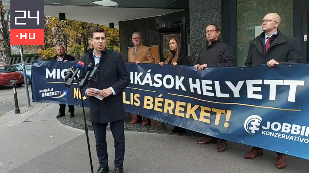 A Jobbik Migránsmunkás Toborzó Minisztériummá nevezte át a ...