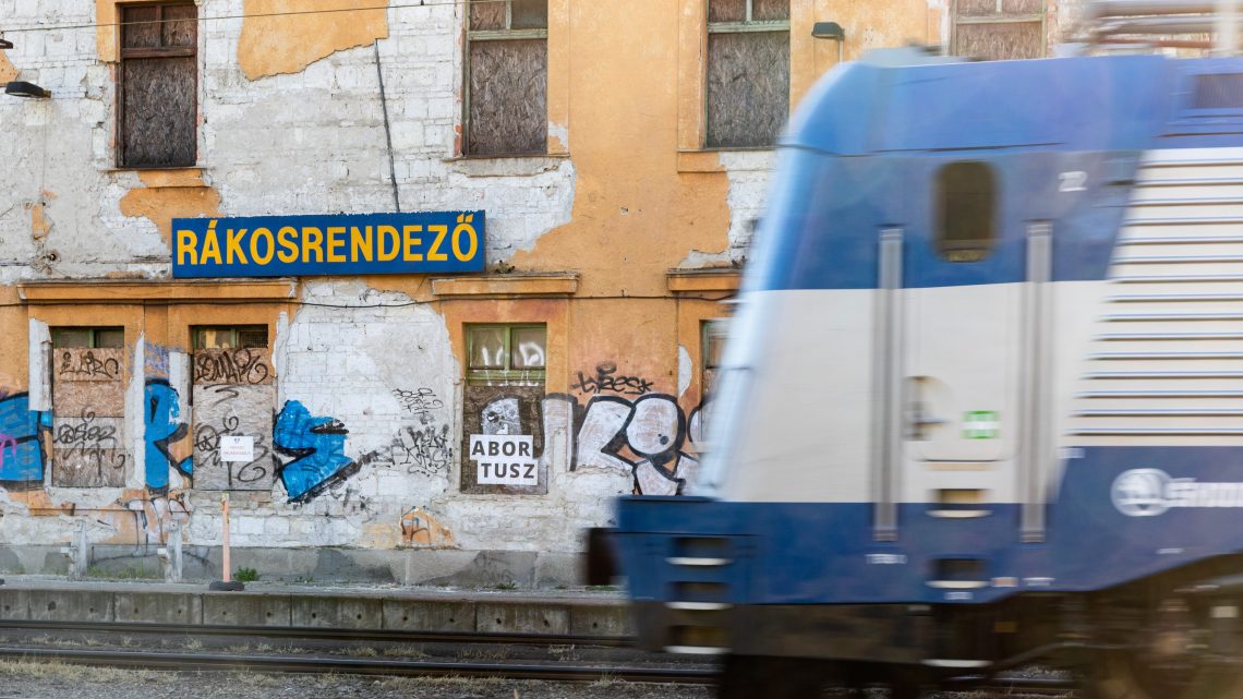 Így alakítanák át a "mini-Dubaj" miatt a Rákosrendező környékét | 24.hu