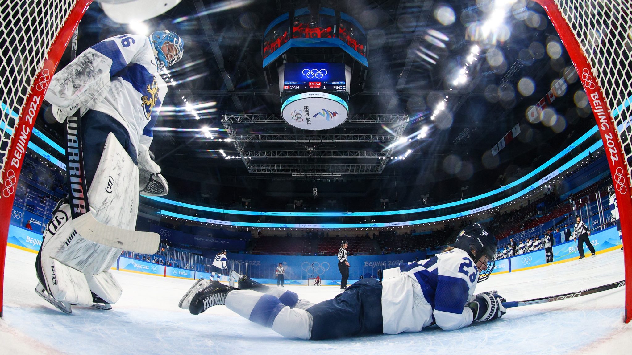 Megbénult meccsen elszenvedett balesete után az olimpiai bronzérmes ...