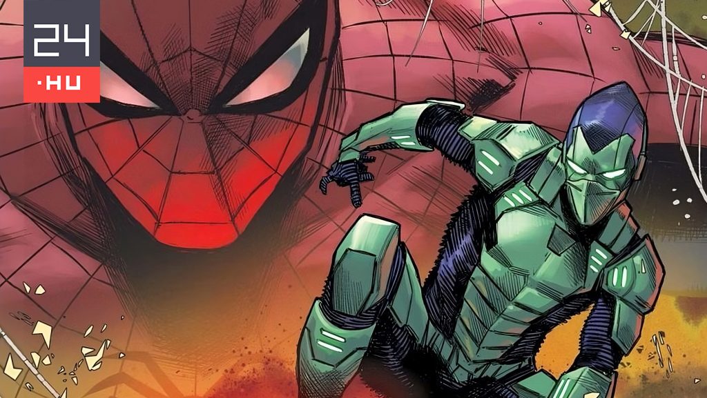 Az új Pókember mellé új Zöld Manót is kapunk | 24.hu