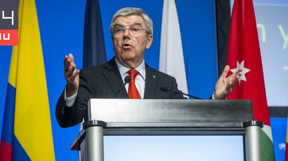 Thomas Bach nem érti, a NOB-határozat miként befolyásolhatná az ukrán ...