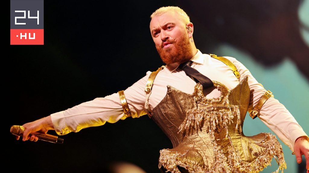 Sam Smith is fellép jövőre a Szigeten | 24.hu