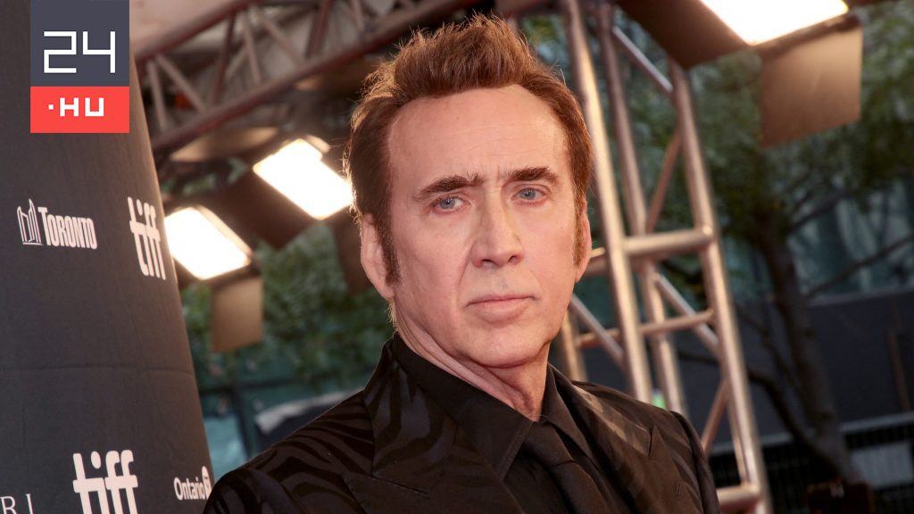Rövidesen végleg visszavonulhat Nicolas Cage | 24.hu