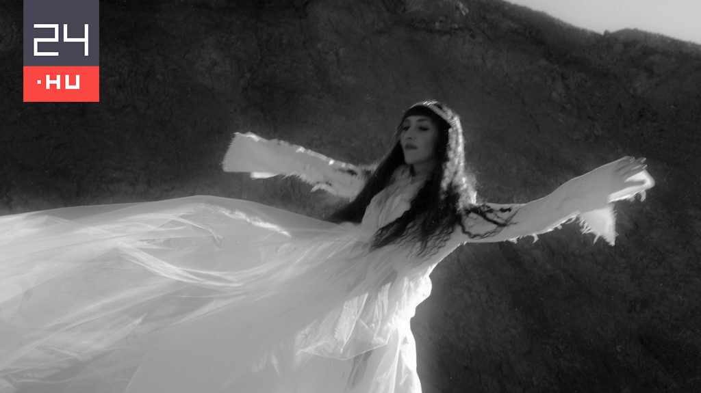 Bocskor Bíborka angyallá vált a Magashegyi Underground új lemezén ...