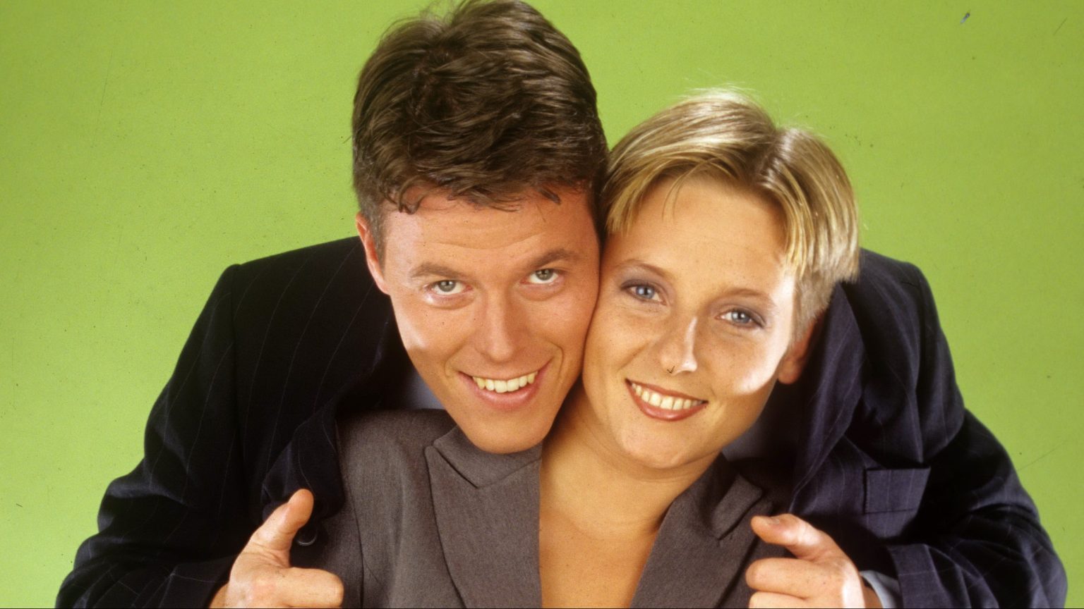 "Majdnem feleségül mentem hozzá" – Marsi Anikó a Batiz Andrással való ...