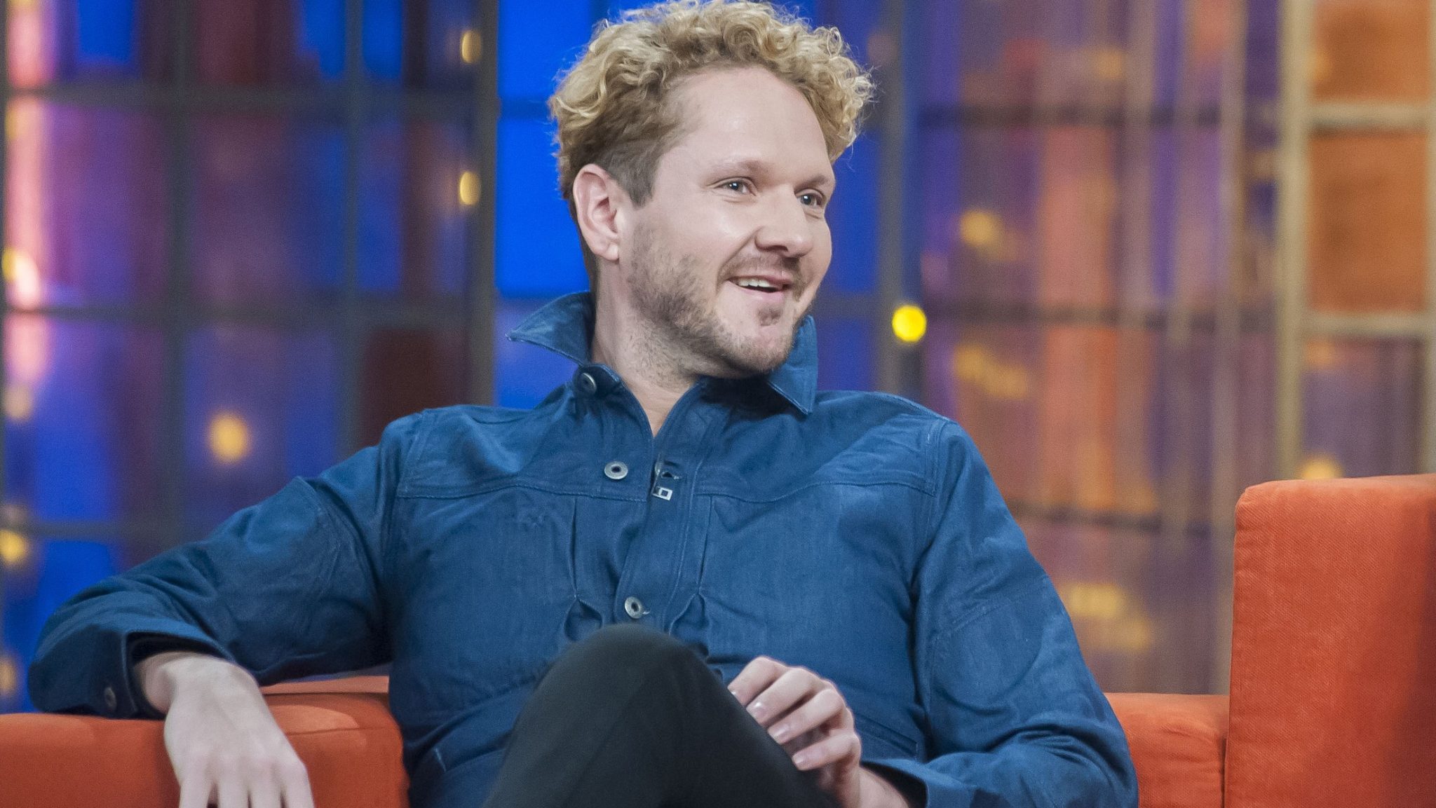 Lakatos Márk a Reggeliről: Azt gondolom, még oda is nagy volt a pofám ...