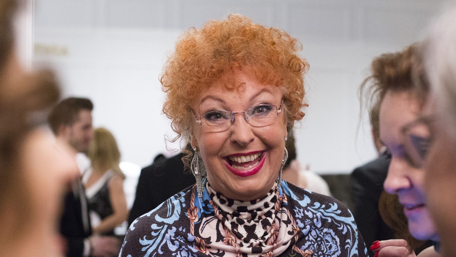 Fodor Zsóka is szerepel Kalamár Tamás új sorozatában | 24.hu