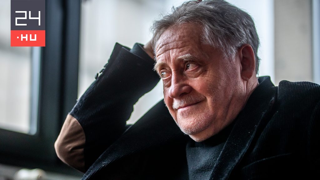 "Nem az számít, hogyan látnak egyes politikusok" – Koltai Róbertnek tíz Kossuth-díjjal is felér ...