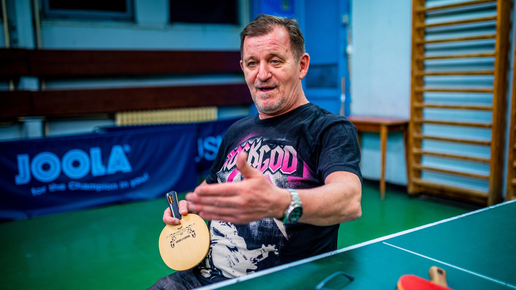 Takács János: A pia, meg a nagy pofám miatt maradtam ki | 24.hu