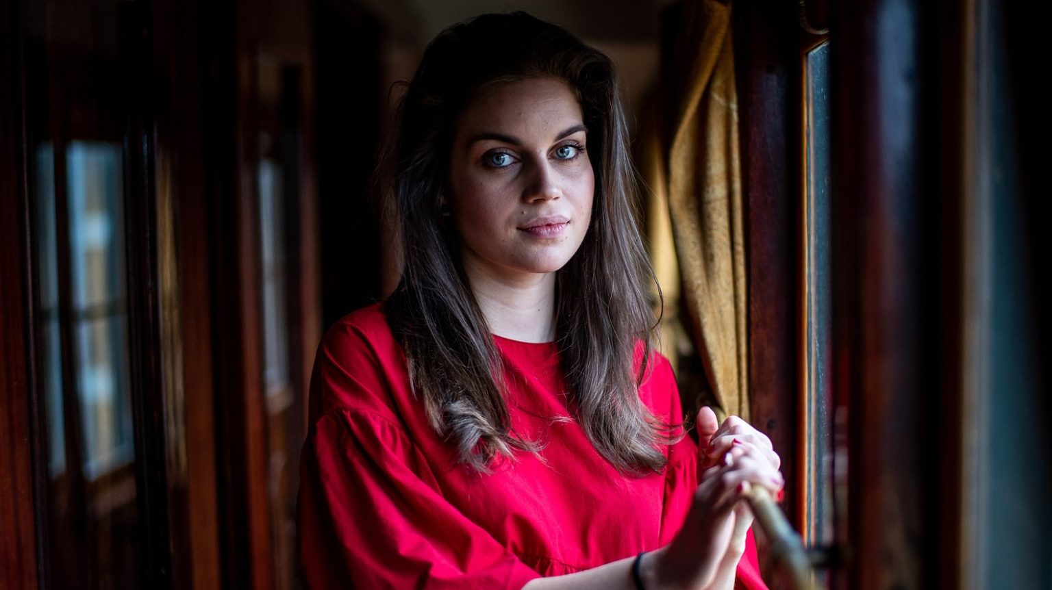 Szász Júlia: Szerencsés ember vagyok | 24.hu