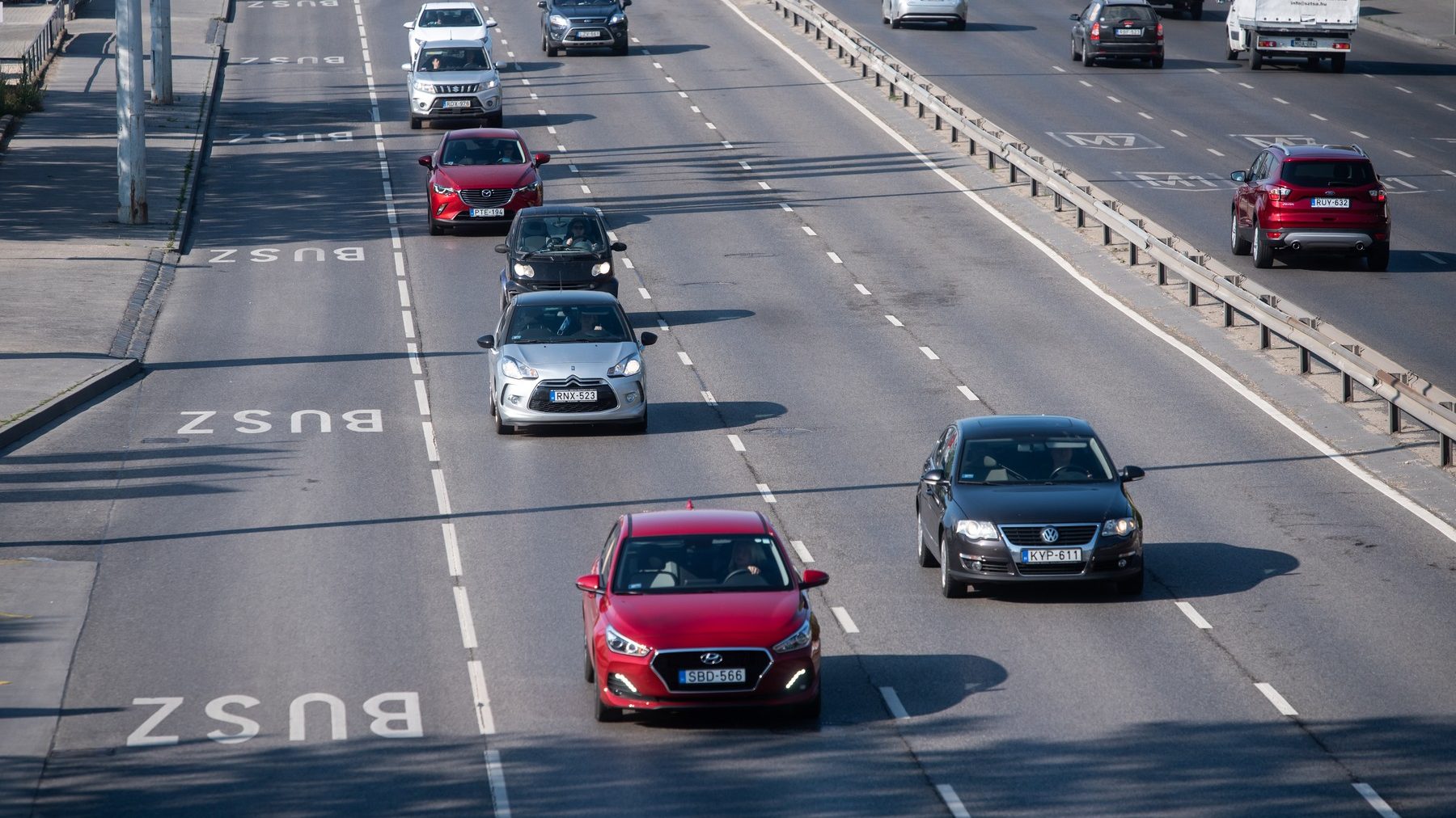 Magyarország eddigi legdrágább autópályája épül | 24.hu