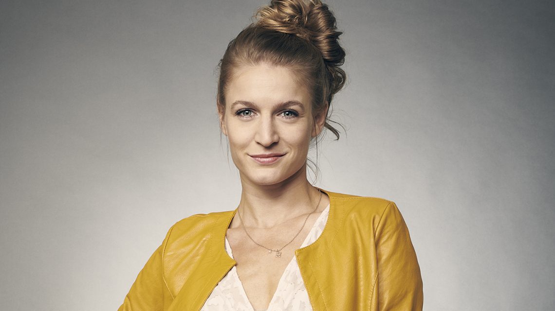 Földes Eszter elárulta, mennyi az esélye, hogy Lovasi Andrással közös ...