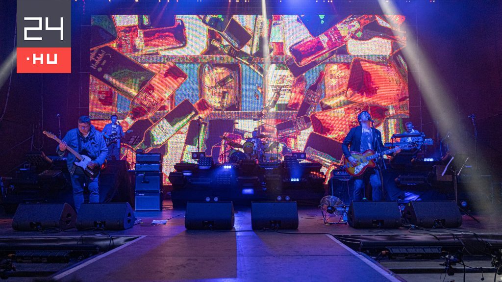 Eddigi legnagyobb beltéri koncertjét jelentette be a Kispál és a Borz ...