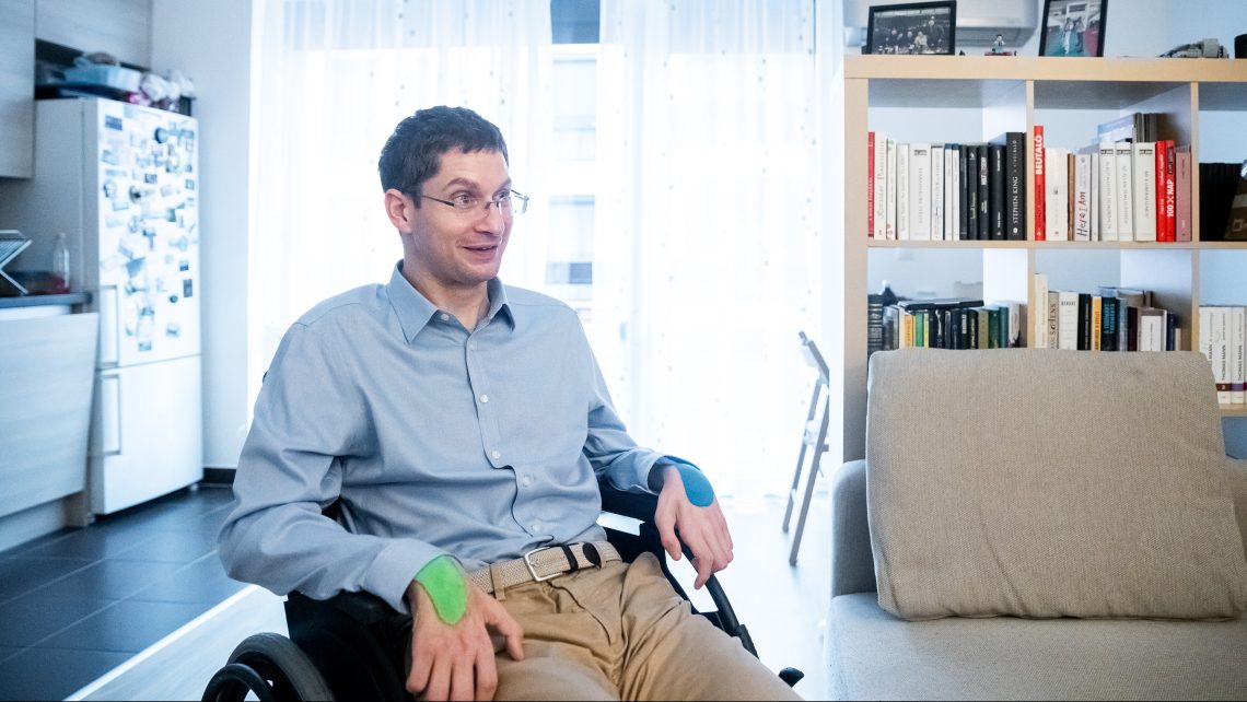 Népszavazást kezdeményezett az aktív eutanáziáról Karsai Dániel és a ...