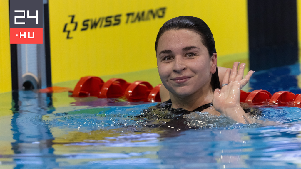 "Boldog vagyok, hogy Mikulásra tudtam hozni a magyar csapatnak egy érmet" – Késely Ajna Eb ...