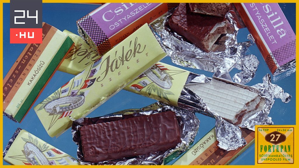 Tibi és a csokigyárak – Gokka kockacukor, Csilla szelet és ...