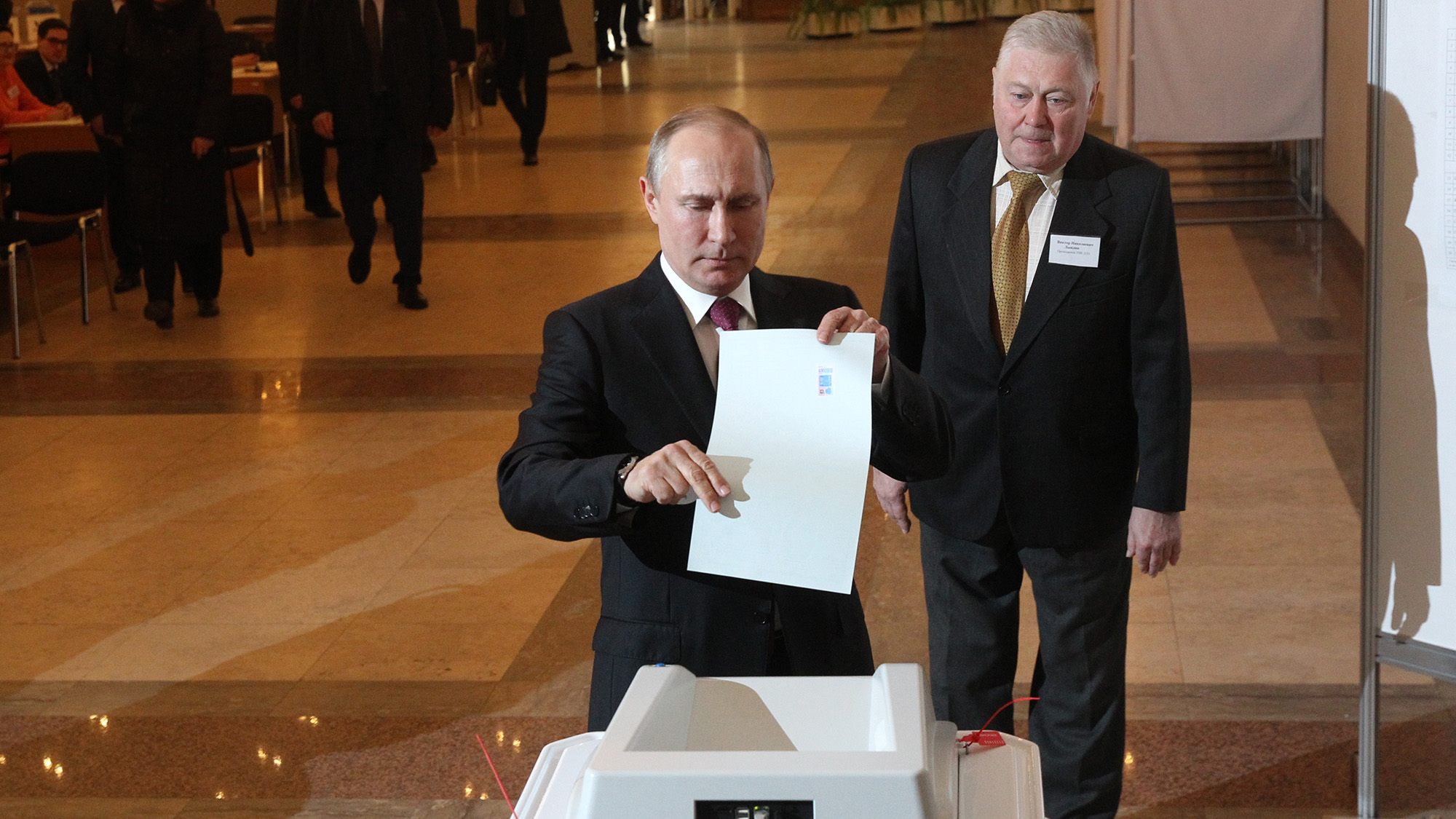 2024-ben a fél világ voksol, és számos szavazás hatással lesz a világ ...