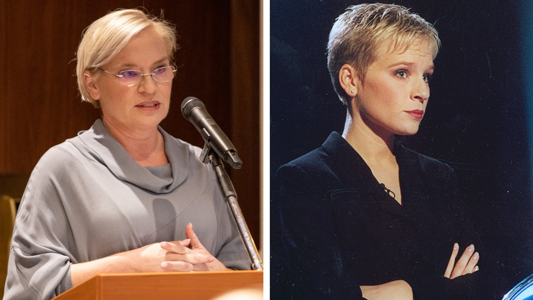 Máté Krisztina A leggyengébb láncszemről: Beleégett az emberek agyába ...