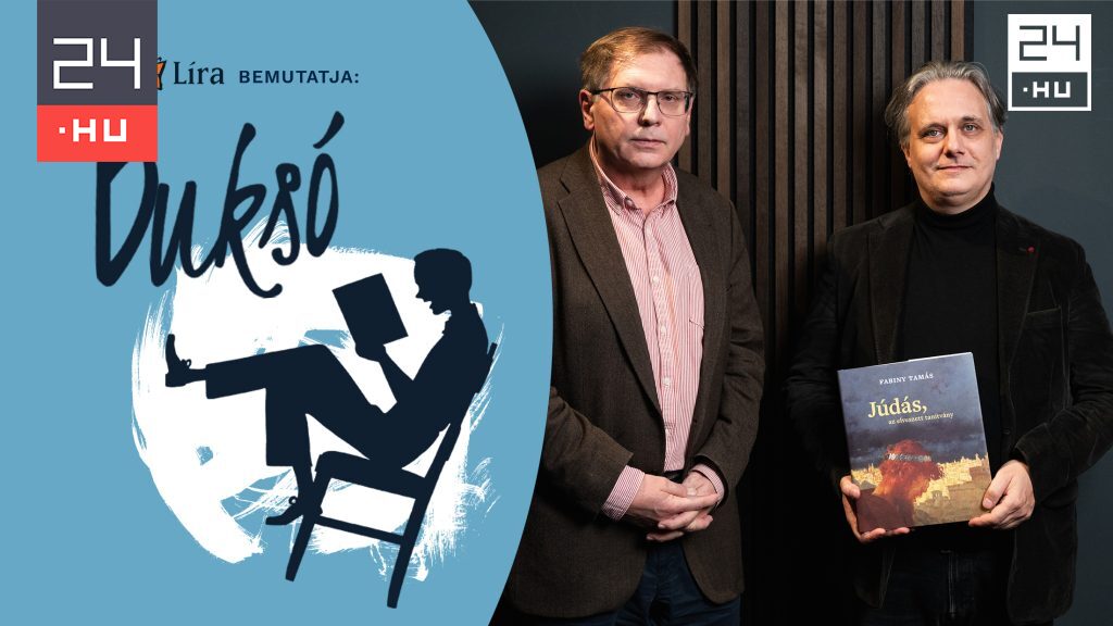 Fabiny Tamás: Egy olyan egyházról álmodom, amely nem fordít hátat a ...