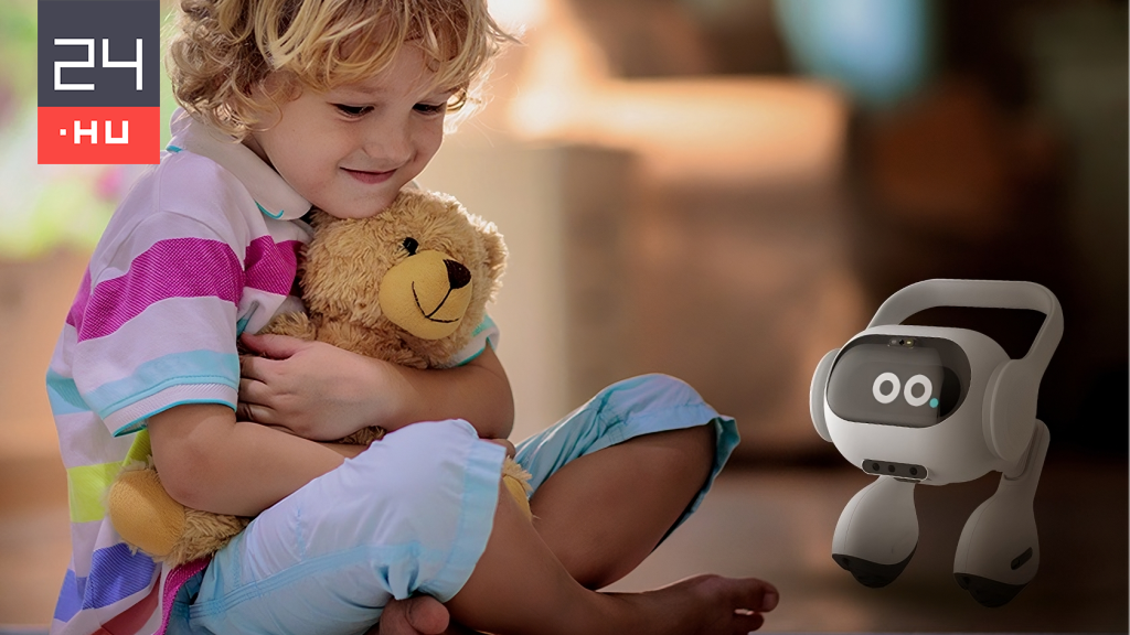 Mesterséges intelligenciával felvértezett otthoni robotot mutatott be ...