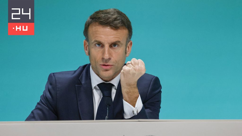 Magyarország is csatlakozott Macron kezdeményezéséhez, a nukleáris ...