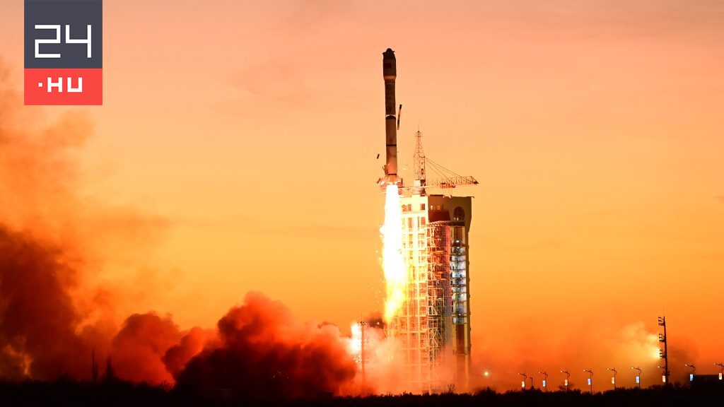 Lakott területen csapódtak be egy kínai űrrakéta darabjai | 24.hu