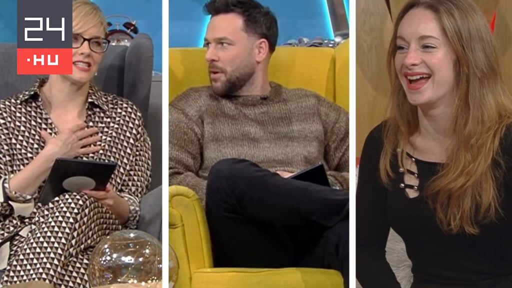 "Én kérek elnézést" – Peller Anna szerint Tihanyi Péter túlzásba esett ...