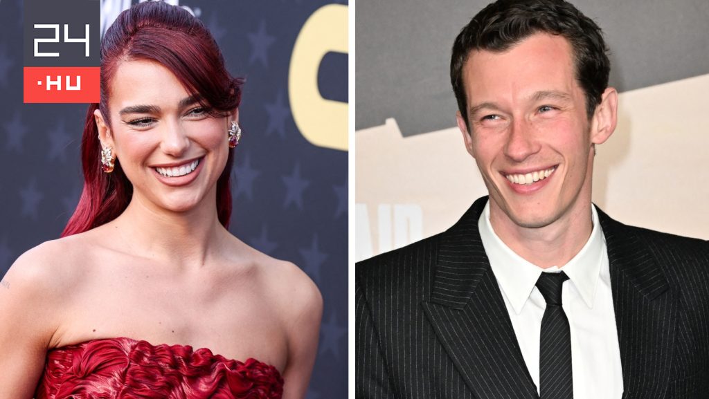 Úgy fest, Dua Lipa a Legendás állatok színészével, Callum Turnerrel ...