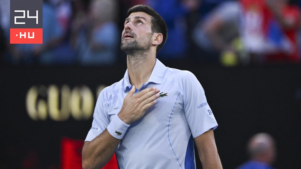 A statisztika alapján már oda is lehet adni az Australian Open ...