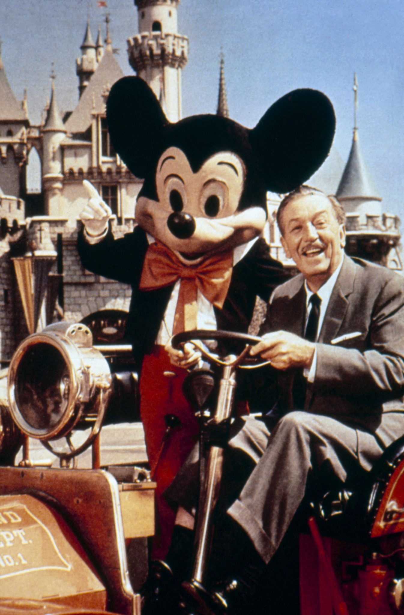 95 évvel az első szerepe után közkinccsé vált a Disney arca – akkor ...