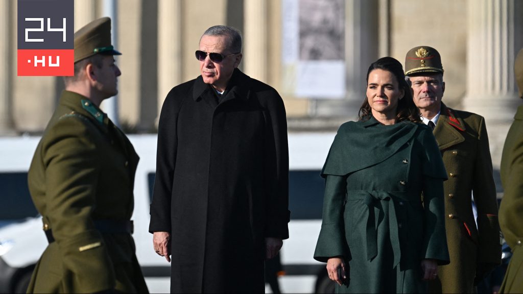 Novák Katalin: A törökök jóváhagyták a svéd NATO-csatlakozást, most ...